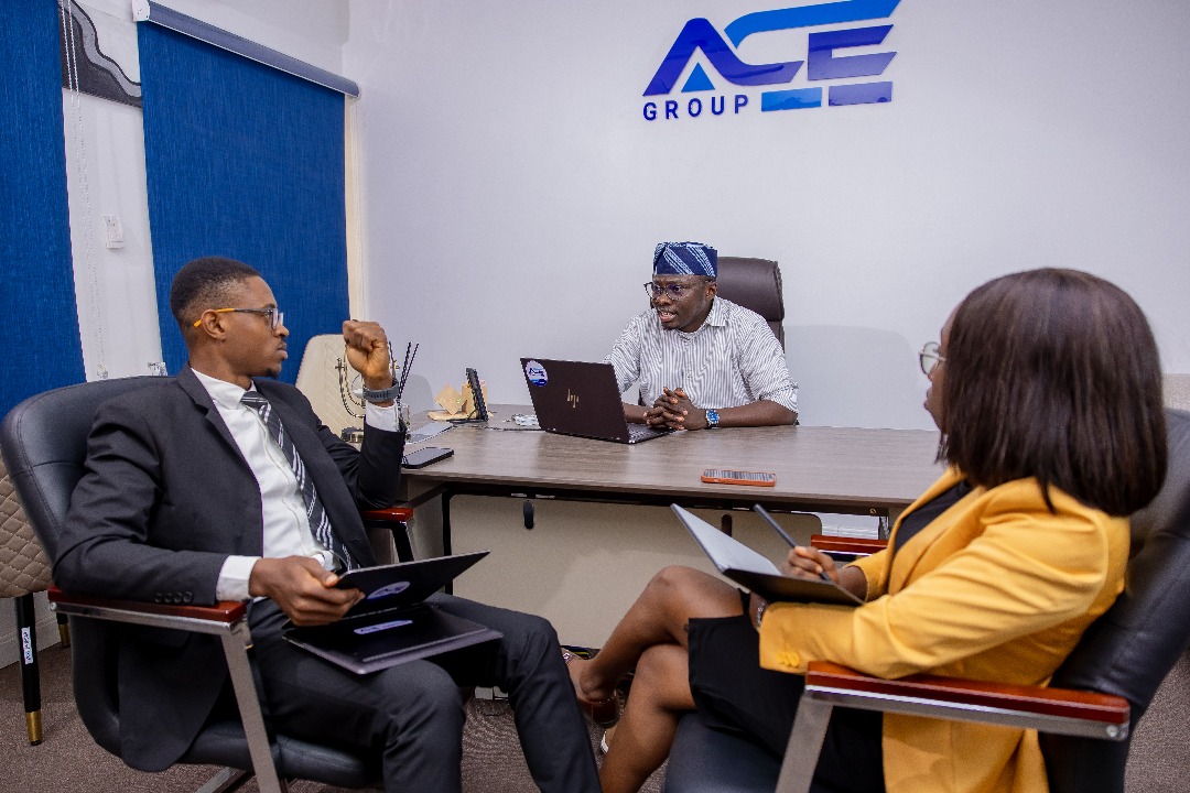Job Openings - ACE Strategy and Consults Limited.